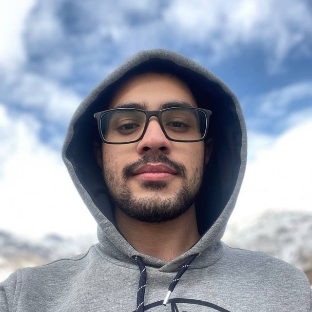 Amirhossein Abedi - Personal Website