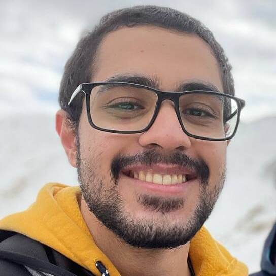 Amirhossein Abedi - Personal Website